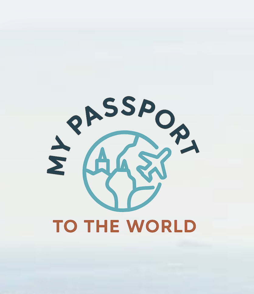 Travel – My passport to the world